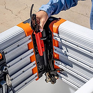 Klein Tools Integrated Corner Piece, Rail System