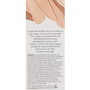 Laura Geller New York Cover Lock Cream Foundation, Golden Medium