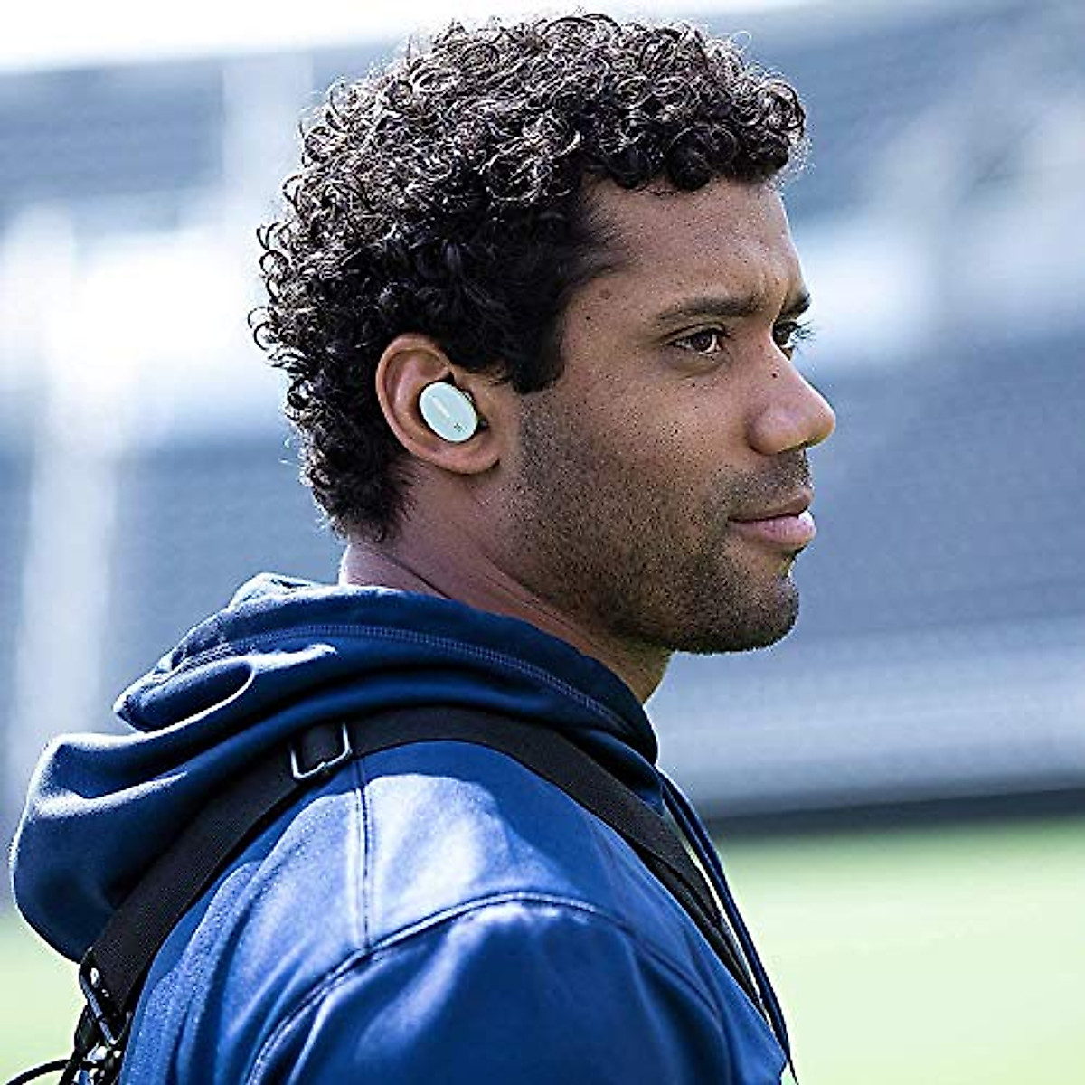 Bose Sport Earbuds - True Wireless Earphones - Bluetooth In Ear Headphones for Workouts and Running, Glacier White