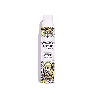 Poo-Pourri Before-You-go Toilet Spray, Original Citrus Scent, 10 ml.