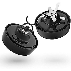 Promixx MiiXR X7 Personal Blender for Shakes and Smoothies - 8 Piece Set - with Performance Nutrition Protein Mixer X-Blade and Shaker Bottle Agitator, Smoothie Blender/Maker, Highly Efficient 700W