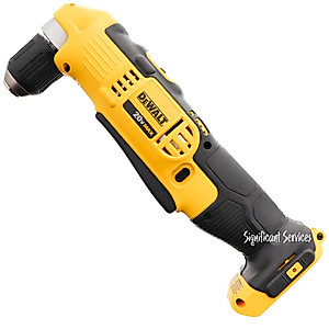 20V MAX Li-Ion 3/8" Right Angle Drill/Driver (Tool Only) -No. DCD740B