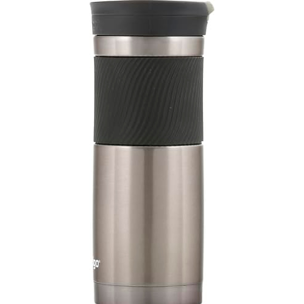Contigo Stainless Steel Travel Mug, 20oz, Gunmetal