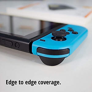 Orzly Glass Screen Protectors & VR Headset for Nintendo Switch