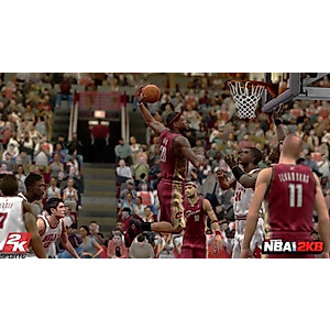 NBA 2K8 - Xbox 360 (Renewed)