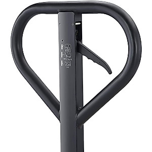 Xilin Manual Pallet Jack& Truck,5500-Lbs, Capacity Pallet Truck -48" L x21 W Forks