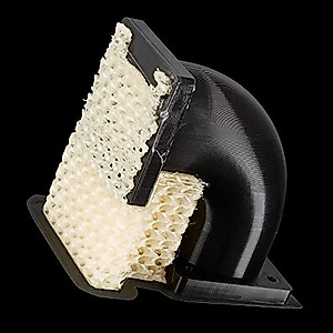 AquaSys® GP 3D Printer Filament 1.75mm 500g, Superior PVA Alternative, Highly Water-Soluble Support Material, Strong Compatibility with Commonly Used Polyester Resins, Including PLA, PET, and PETG