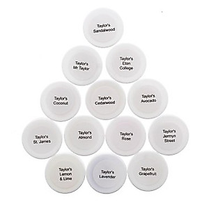 Taylor of Old Bond Street Shaving Cream Sample Pack