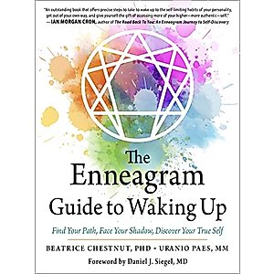 The Enneagram Guide to Waking Up: Find Your Path, Face Your Shadow, Discover Your True Self