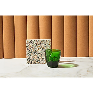 notNeutral VERO Glass (Emerald) (1, 6 oz.)