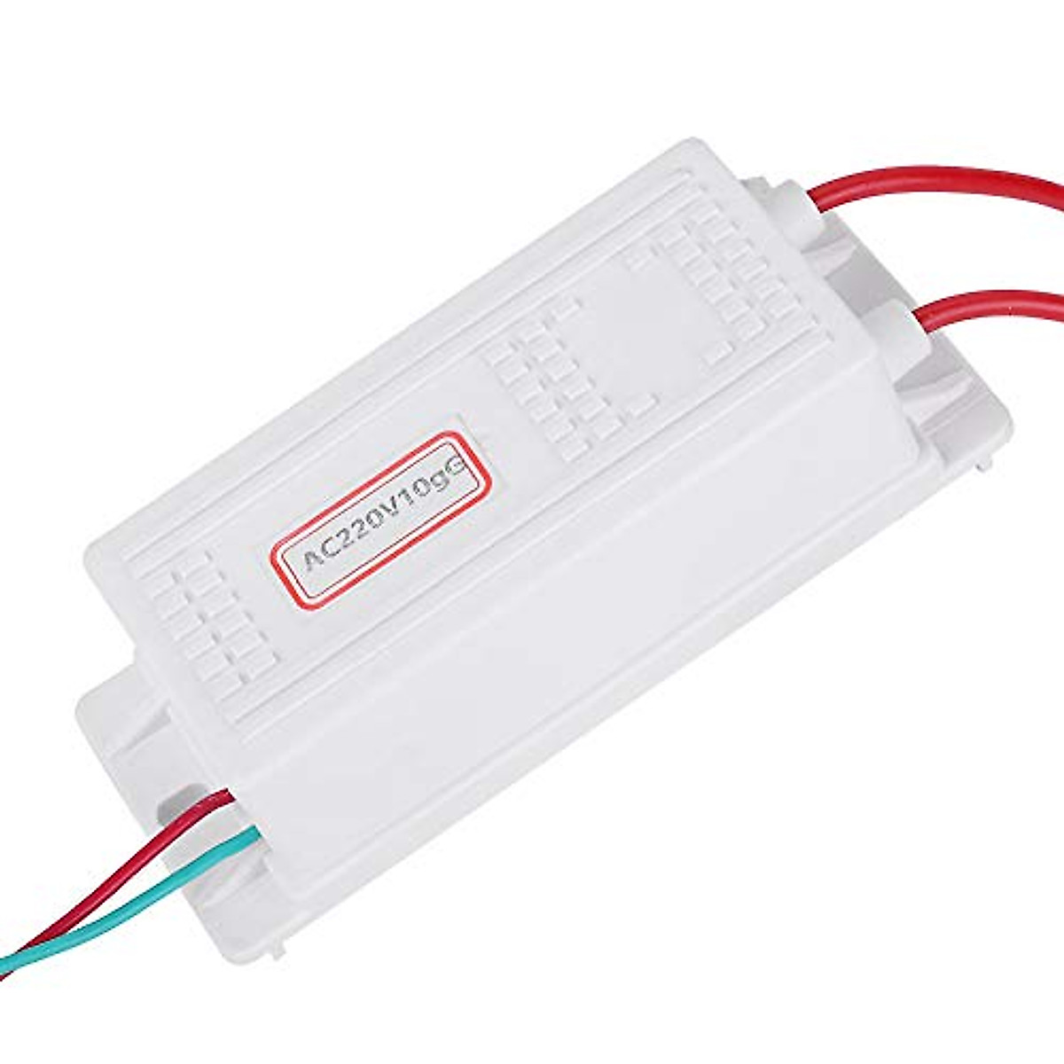 Uxsiya Ionizer Tube Ionizer 220V for Odor(10g)