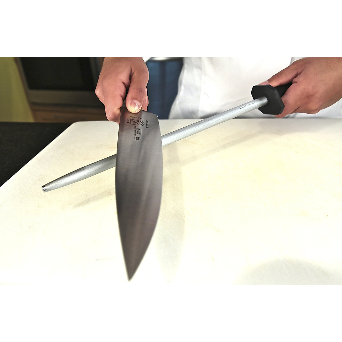 Mercer Culinary M23530 Renaissance, 10-Inch Chef's Knife