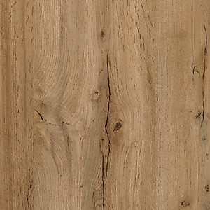 South Shore Furniture Versa Computer Desk with Hutch, Nordik Oak