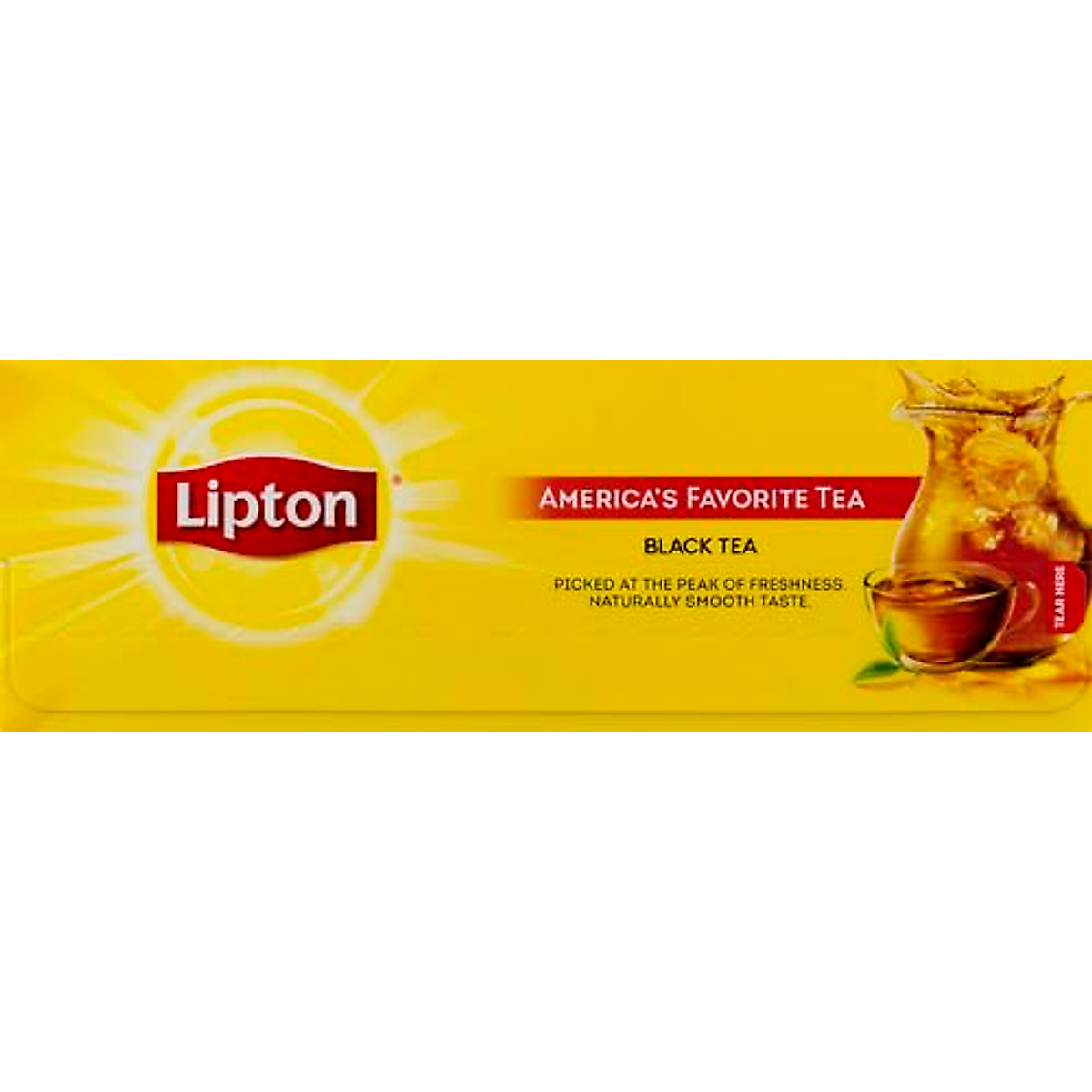 Lipton Tea Bags, 100 Count