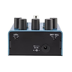 Fender Mirror Image Delay Pedal