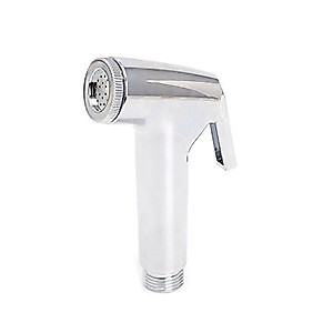 Handheld Shower for Head Toilet Bidet Wash Shattaf with Spring