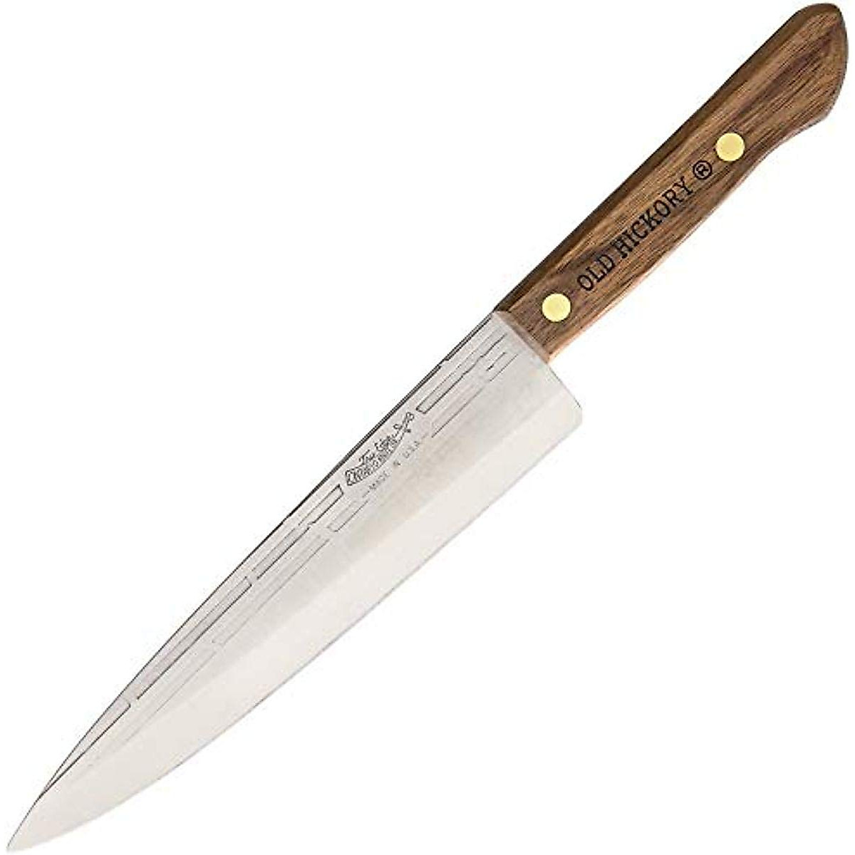 Ontario Knife Old Hickory Cook Knife 79-8, One Size, 7045TC