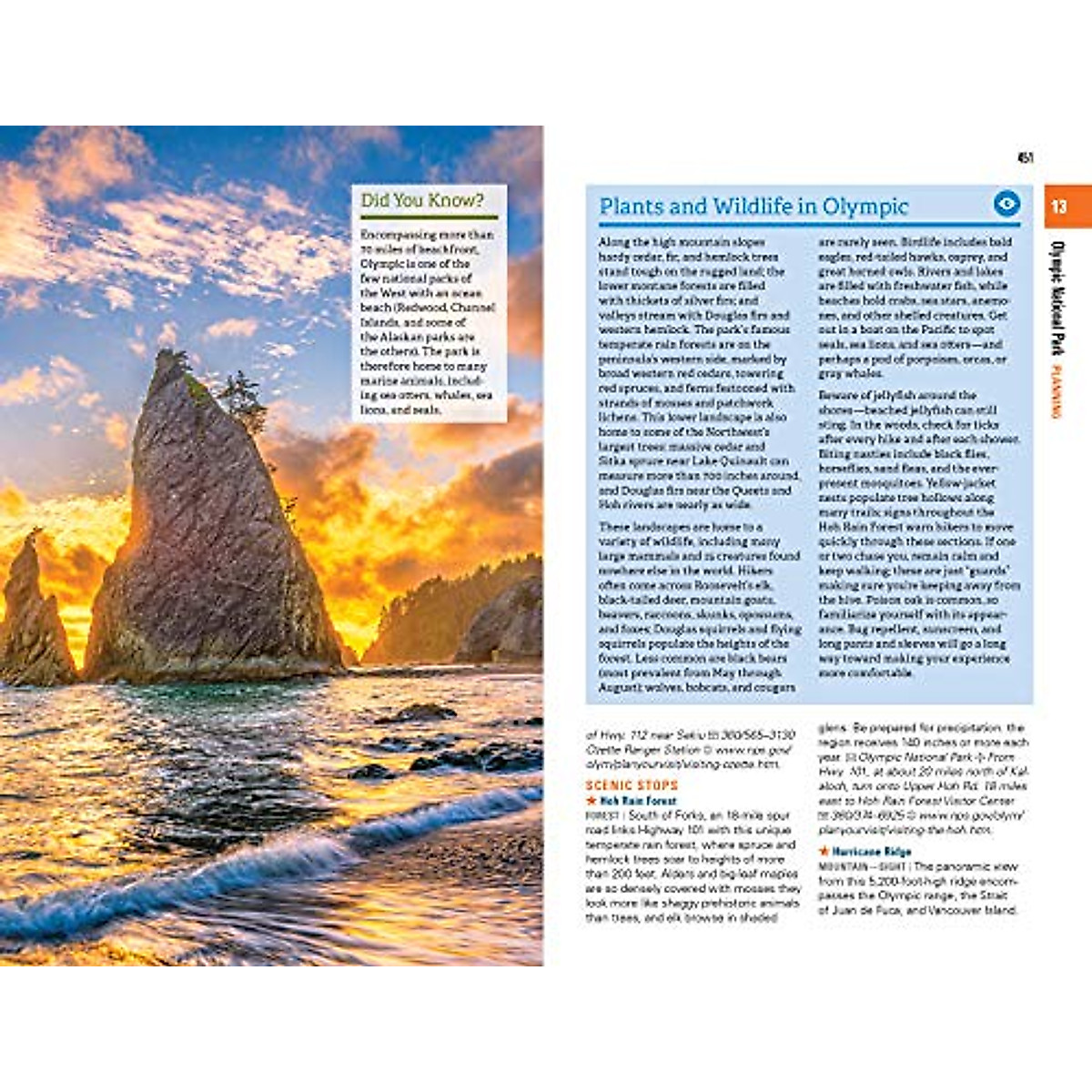 Fodor's Pacific Northwest: Portland, Seattle, Vancouver, & the Best of Oregon and Washington (Full-color Travel Guide)