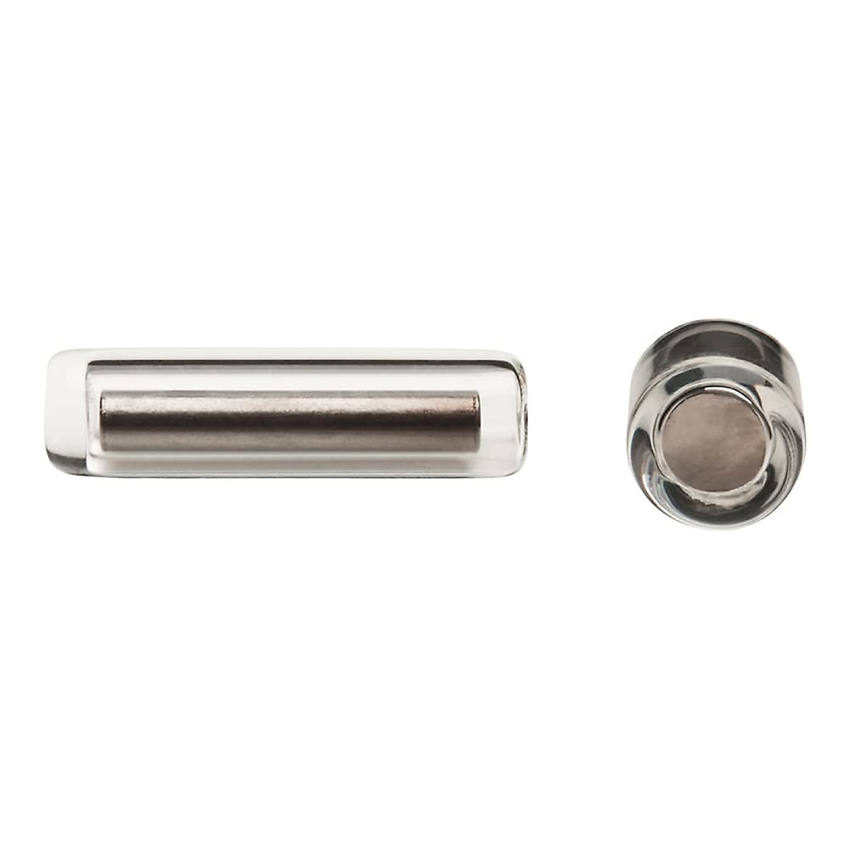 Bel-Art Products F37101-7814 Scienceware PYREX Spinbar Stirring Bars, 1/4" Diameter x 7/8" Length