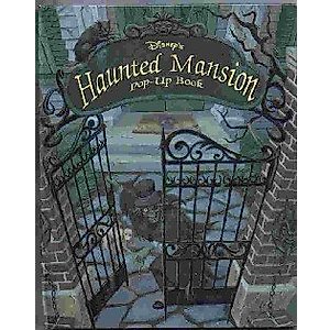 Disney's Haunted Mansion: Pop-Up Book