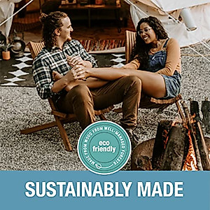 CleverMade Tamarack Folding Wooden Outdoor Chair -Stylish Low Profile Acacia Wood Lounge Chair for the Patio, Porch, Lawn, Garden or Home Furniture - Cinnamon