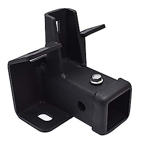munirater Towing Trailer Hitch Receiver Replacement for 2006-2015 Range Rover Sport LR3 LR4