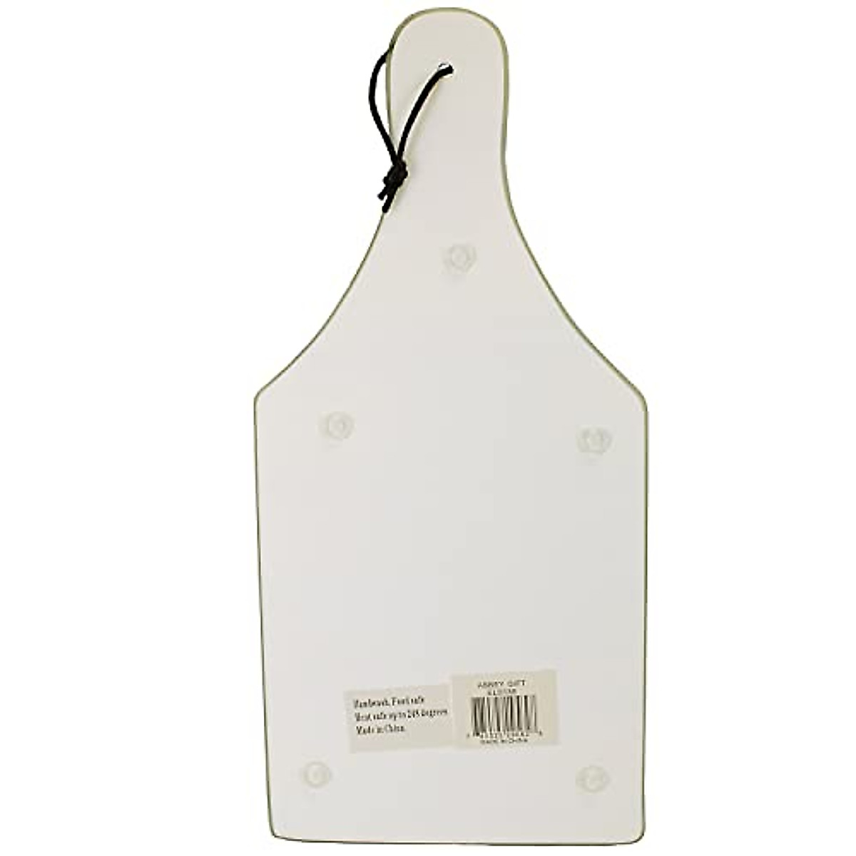 Cathedral Art Cutting Board - Camping, One Size, Multicolored,ELD188