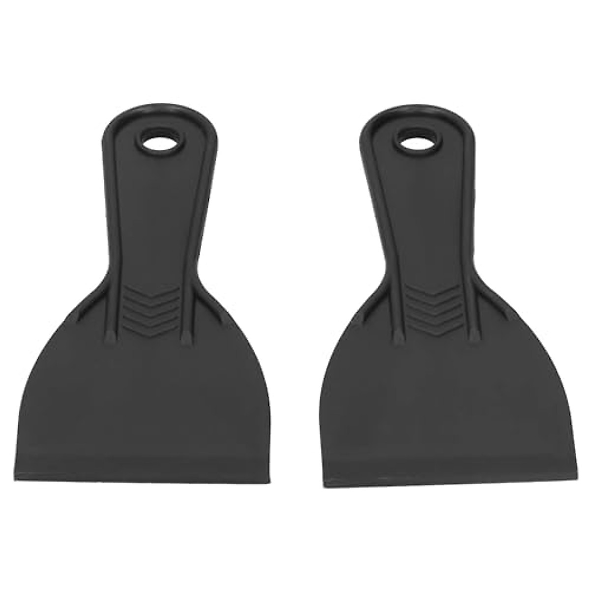 2Pcs 3D Printer Spatula Tool SLA Photosensitive Resin Hot Bed Shovel Accessory 3in3D Printer SpatulaHot Bed Spatula3D Printer Removal Tool3D Printer Shovel3D Printer S