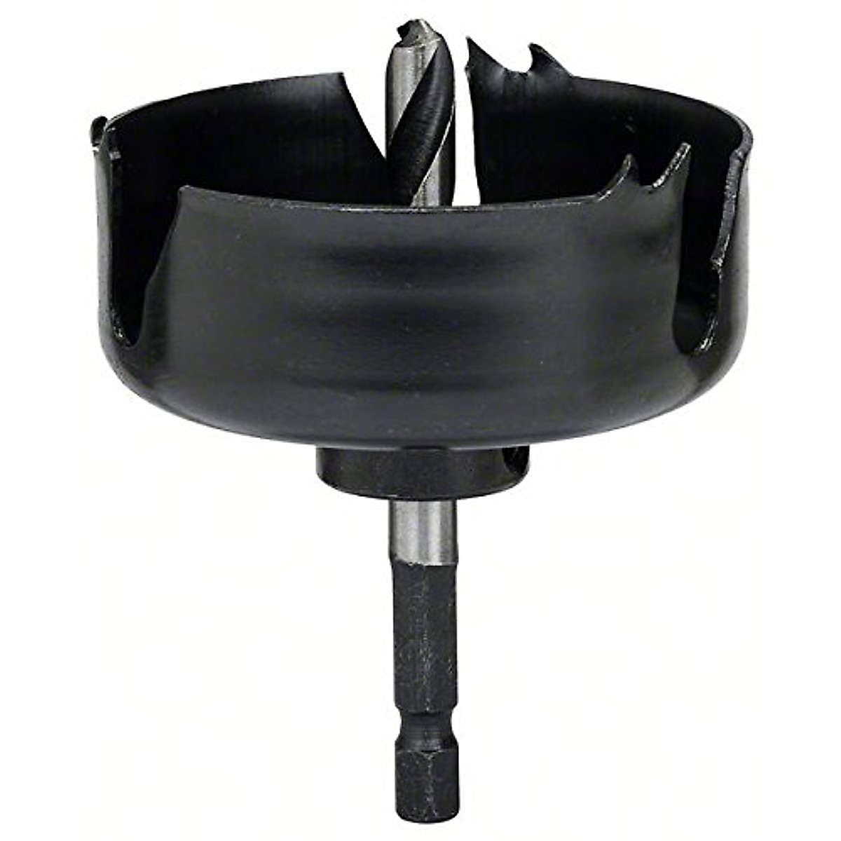 Bosch Accessories 2609256D07 Hole Saw for Spot Lamps