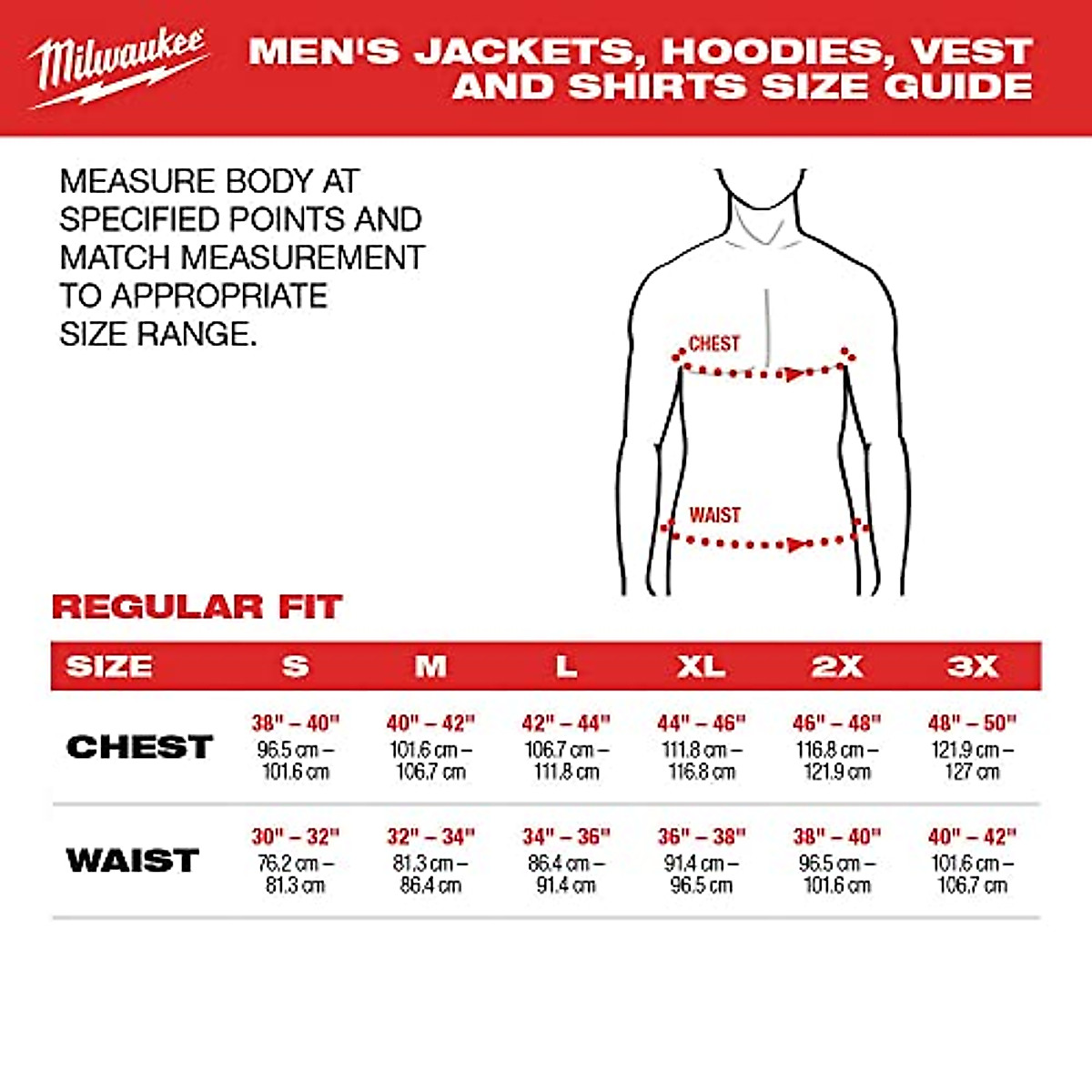 Milwaukee 204B-21XL M12 TOUGHSHELL Lithium-Ion Cordless Heated Jacket (3 Ah) - X-Large, Black