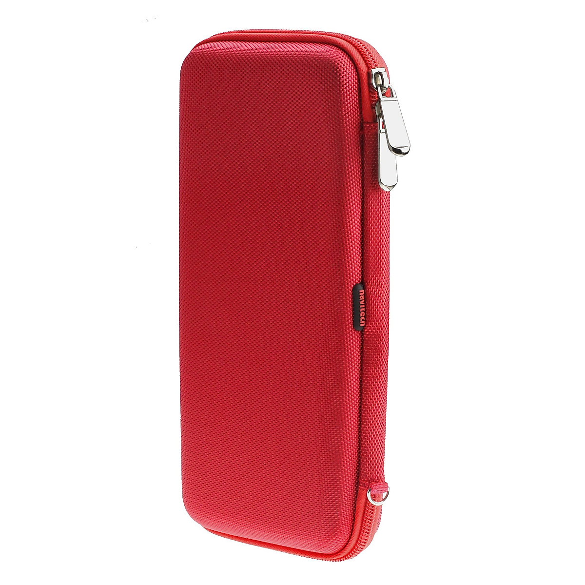 Navitech Black Graphics Calculator Hard Case/Cover with Storage Pouch Compatible with The Texas Instruments Ti 84 Plus