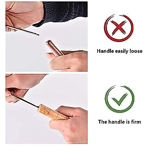 Hot Dog and Marshmallow Roasters-Bonfire Grill Stick for Campfire, Bonfire and Grill