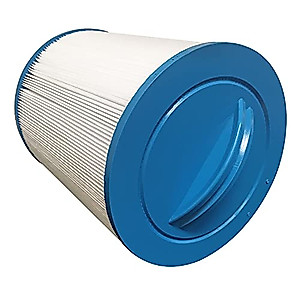 Guardian Filtration - 2 Pack Spa and Hot Tub Filter Cartridge Replacement Pleatco PAS50SV-F2M, Unicel 6CH-502, Filbur FC-0311 | Compatible for Artesian Spas, Majestic Industries | Model 6H8-199