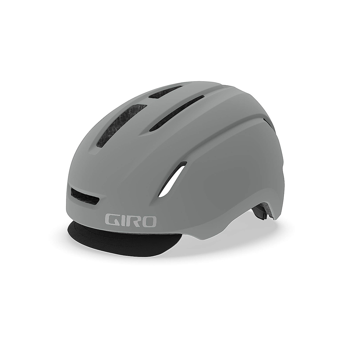 Giro Caden MIPS Adult Urban Cycling Helmet - Medium (55-59 cm), Matte Grey (2021)