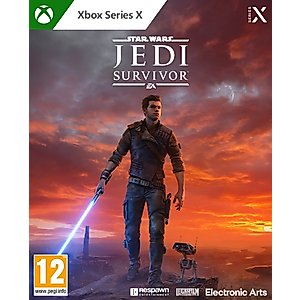 ELECTRONIC ARTS Star Wars Jedi: Survivor Standard English Xbox Series X