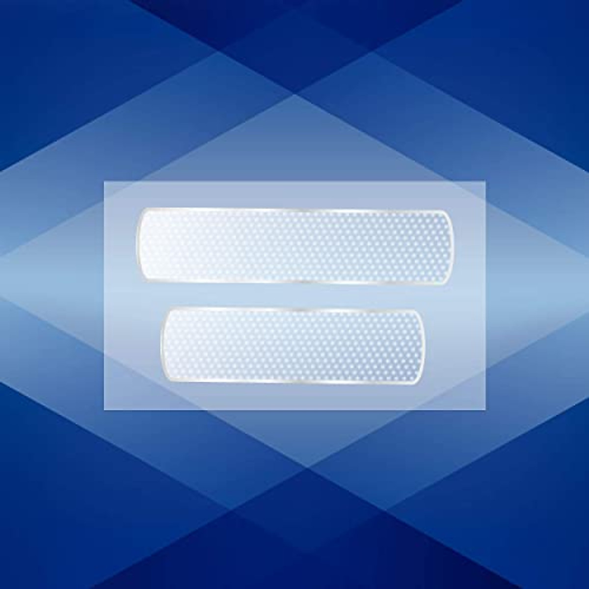 Crest 3D Whitestrips, Vivid Plus, Teeth Whitening Strip Kit, 24 Count (Pack of 1)