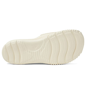 adidas Unisex Alphabounce 2.0 Slides Sandal, Sand Strata/Silver Pebble/Wonder White, 9 US Men