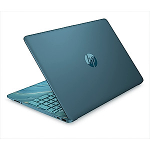 HP Laptop 15-dy4005cy 15.6" HD (1366 x 768) Touchscreen, Intel Core i5-1155G7, Intel Iris Xe Graphics, 12GB DDR4 RAM, 512GB SSD Storage, Windows 11 Home, Underwater Teal