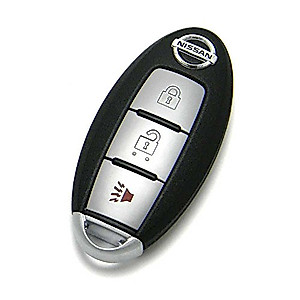OEM Nissan Smart Key 3-Button (FCC ID: KR5S180144014, P/N: 285E3-5AA1A, 285E3-5AA1C)