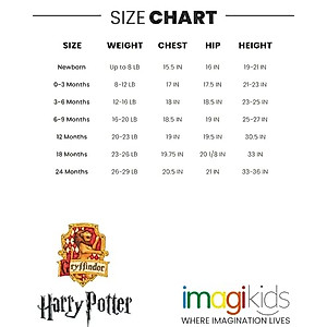 Harry Potter Hedwig Owl Newborn Baby Boys Zip Up Costume Coverall White 3-6 Months