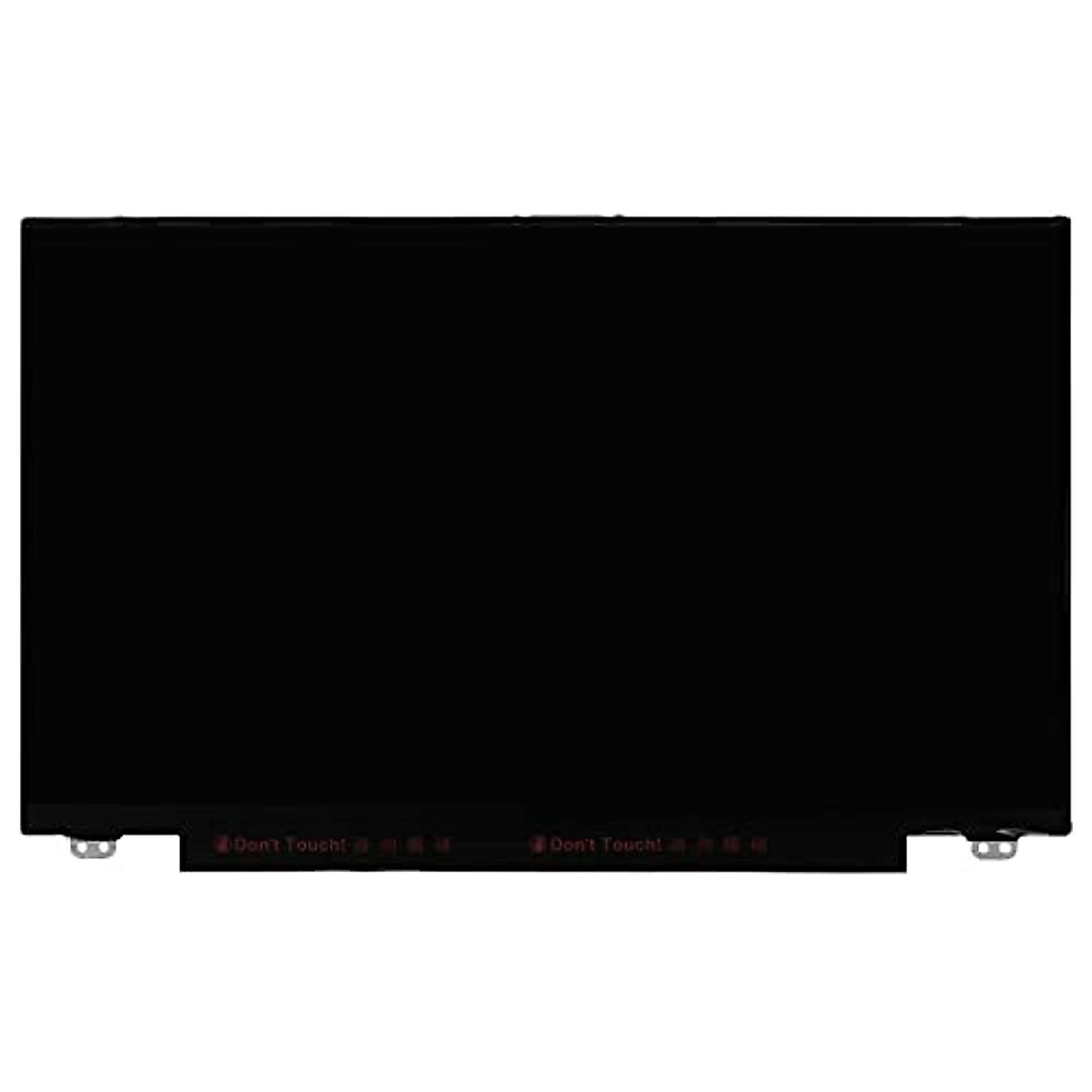 GBOLE 12.5" New Screen Replacement for Dell Latitude 12 5290 7280 7290 5280 5288 E7280 E7290 02HY74 2HY74 P28S P28S001 HD 1366x768 30Pin LED LCD Display Screen Panel(Only for Non Touch)
