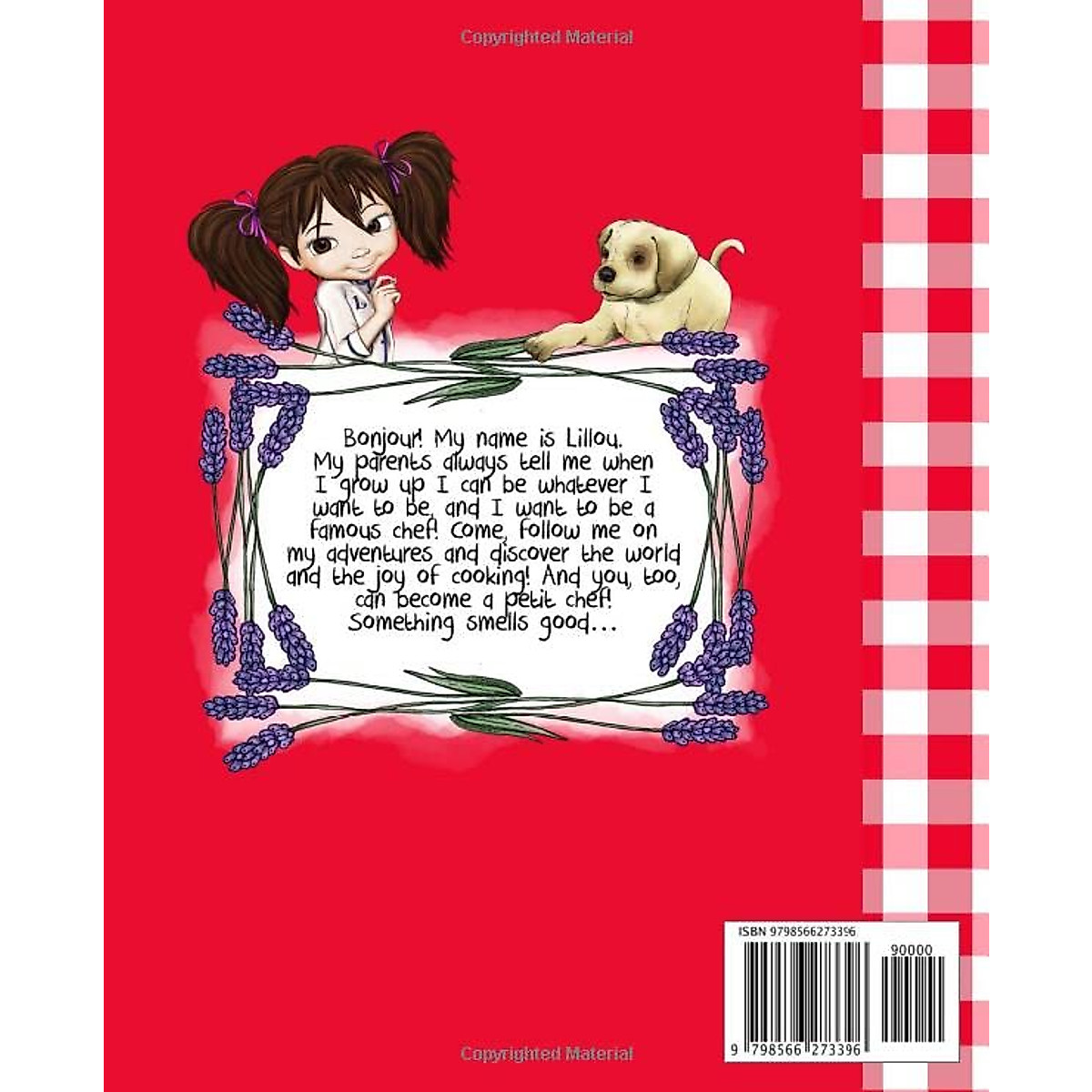 Lillou - The Petit Chef: and the New Neighbors