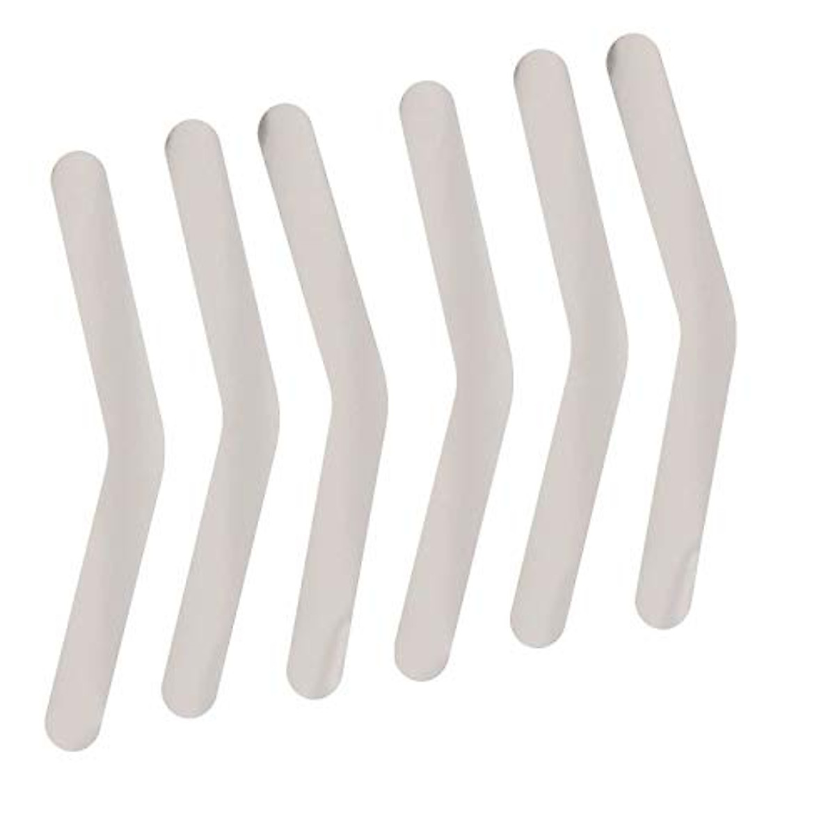 144 Dental Matrix Bands, Number 1 .0015 Inch 0.04mm Regular Tofflemire Type