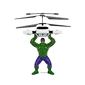 Marvel 2CH Hulk Marvel IR Helicopter