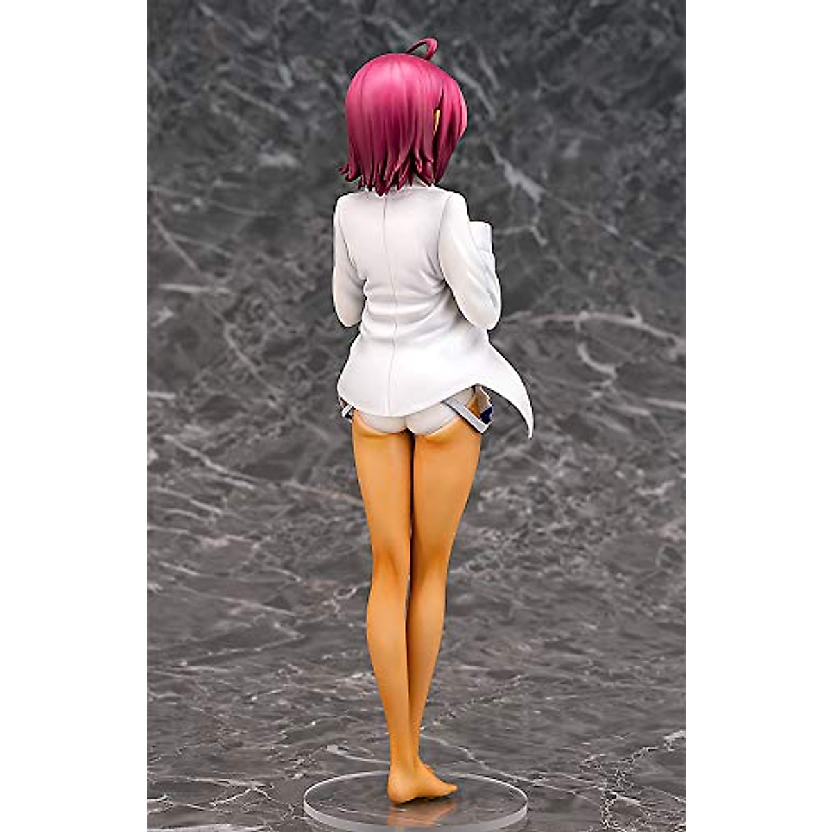 Phat We Never Learn: Bokuben: Uruka Takemoto 1:7 Scale PVC Figure, Multicolor