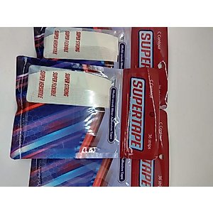 SuperTape Contour "C" 3 packs = 108 pieces