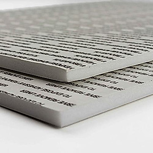 Self-stick Adhesive Foam Boards 24"x36" (25)