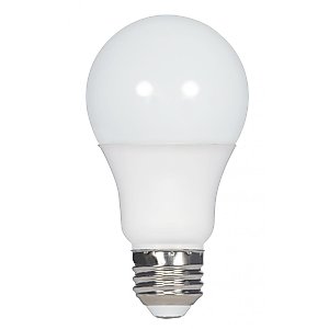 Satco S8916 8.5A19/LED/40K /120-277V (6 Pack)
