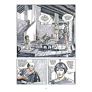 Milo Manara's The Golden Ass