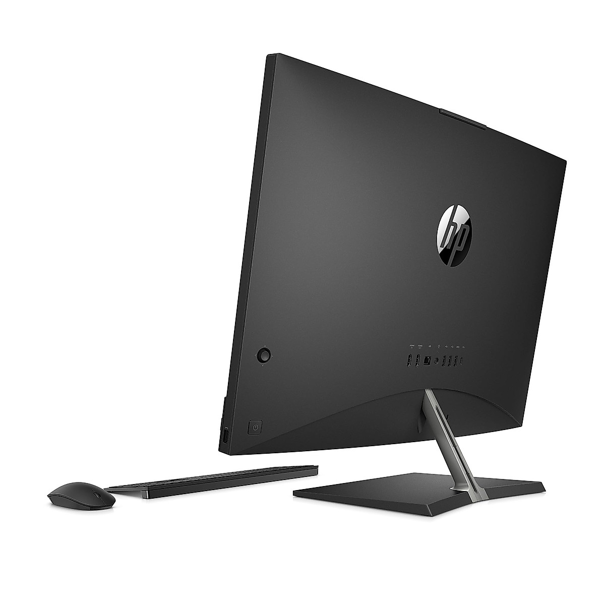 HP Pavilion 27 Touch Desktop 10TB SSD 64GB RAM (Intel Core i9-13900K Processor w/Turbo Boost to 5.80GHz, 64 GB RAM, 10 TB SSD, 27-inch FullHD Touchscreen, Win 11) PC Computer All-in-One